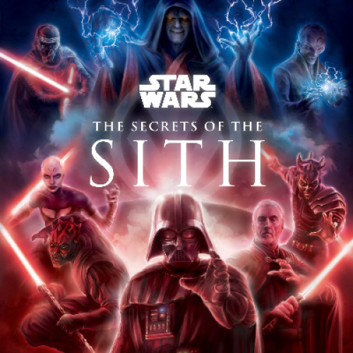 SECRETS OF THE SITH By Shreyas Avula