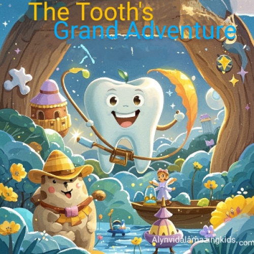 The Tooth's Grand Adventure By Alyn Vidal