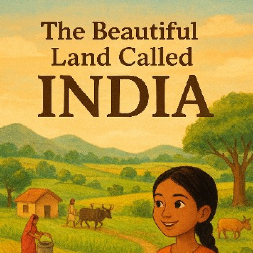 The Beautiful Land Called India. By merajwrites